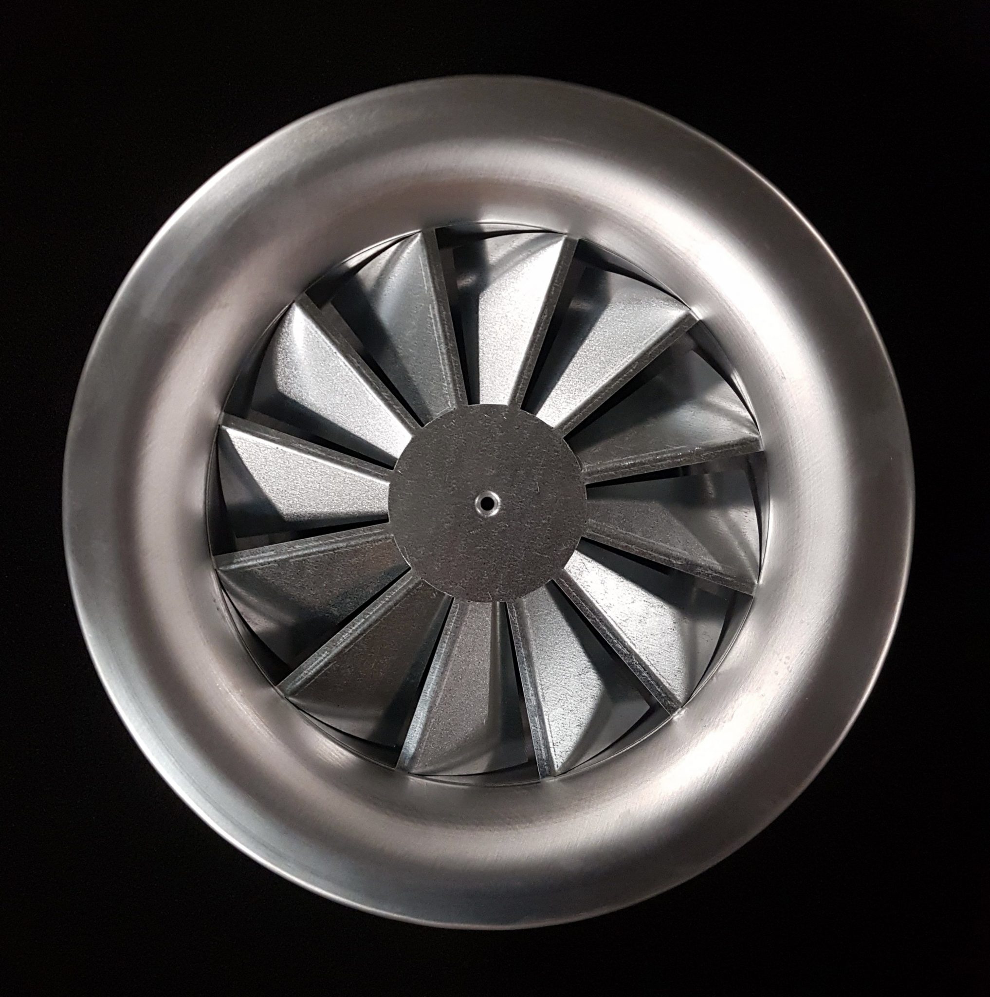 Ceiling Swirl Diffuser - RSW | JPR Services