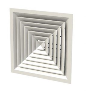 B4W 4 Way Blow Diffuser | JPR Services