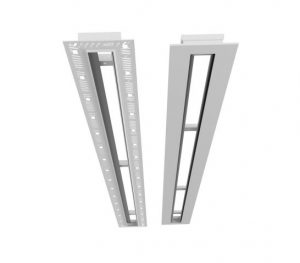 Wide Track 38 Slot Diffuser | JPR Services